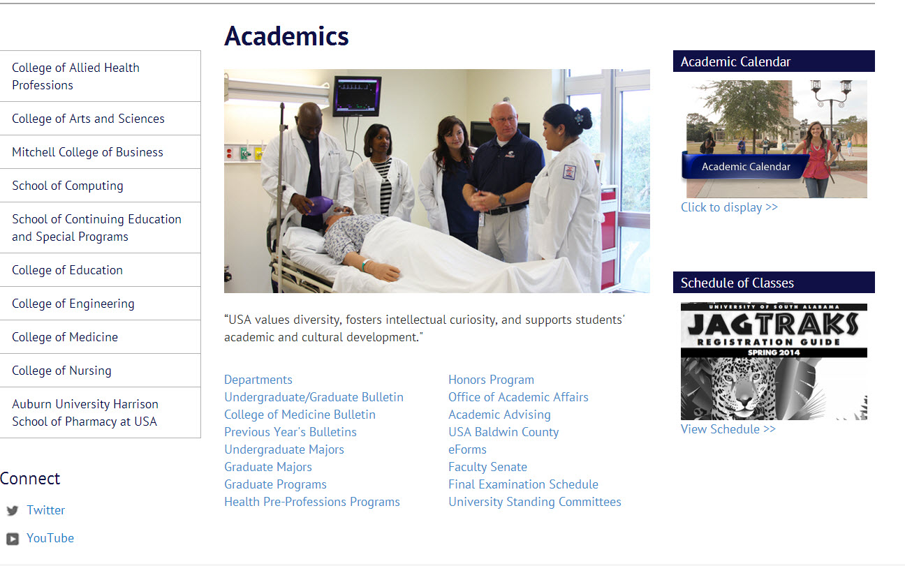 Snippet Examples | Content Management System